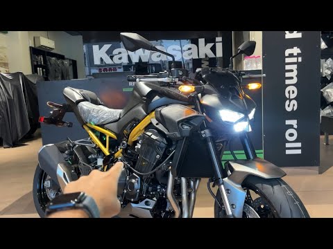 2026 All New KAWASAKI Z900 Full Review 😍🔥