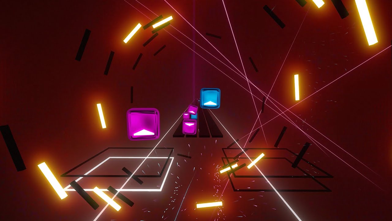 Niklas Dee ft. René Miller - Around The World | Beat Saber - YouTube