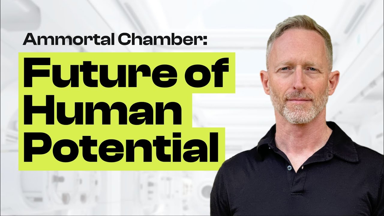 Ammortal Chamber: Fastest Way To Reset, Recharge, And Rejuvenate The ...