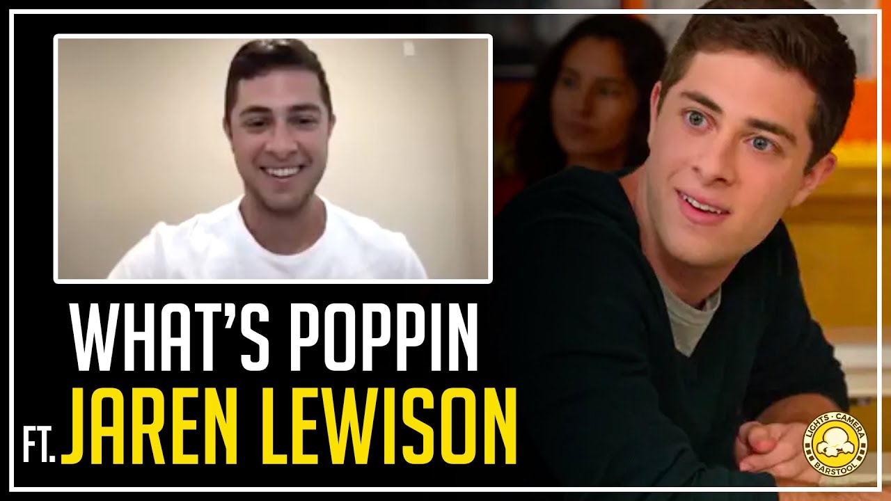 A Very Interesting Chat With An Up-and-Coming Actor (What's Poppin' Ep ...