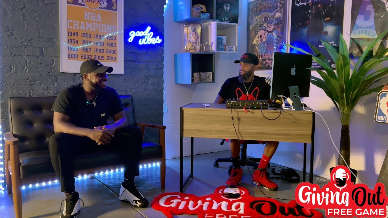 SubRico Ep.3 Giving Out Free Game - YouTube