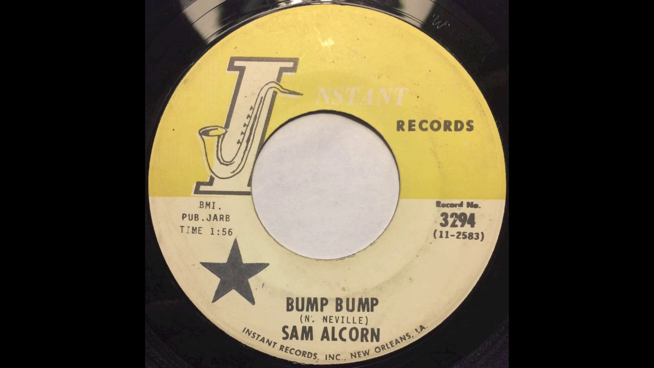 Sam Alcorn - Bump Bump - YouTube