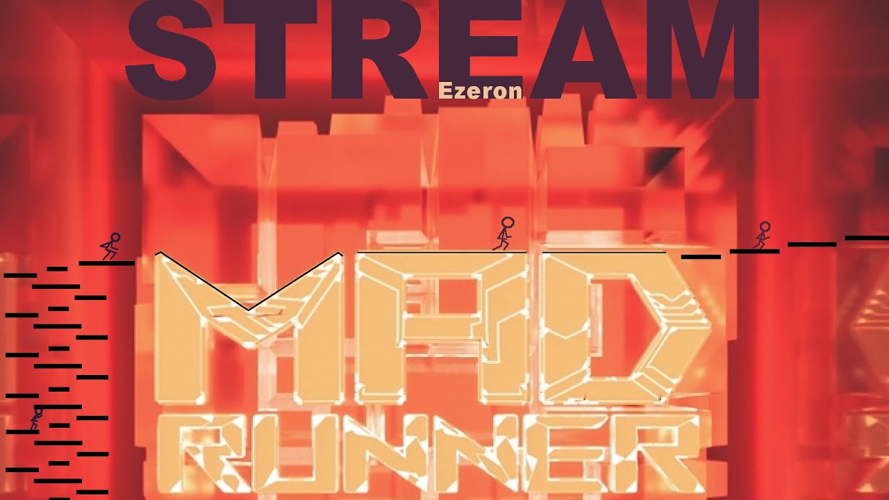 Mad Runner | Стрим - YouTube