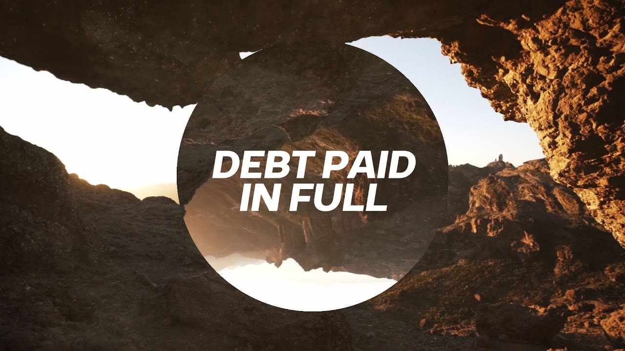Debt Paid In Full | 3.31.24 - YouTube