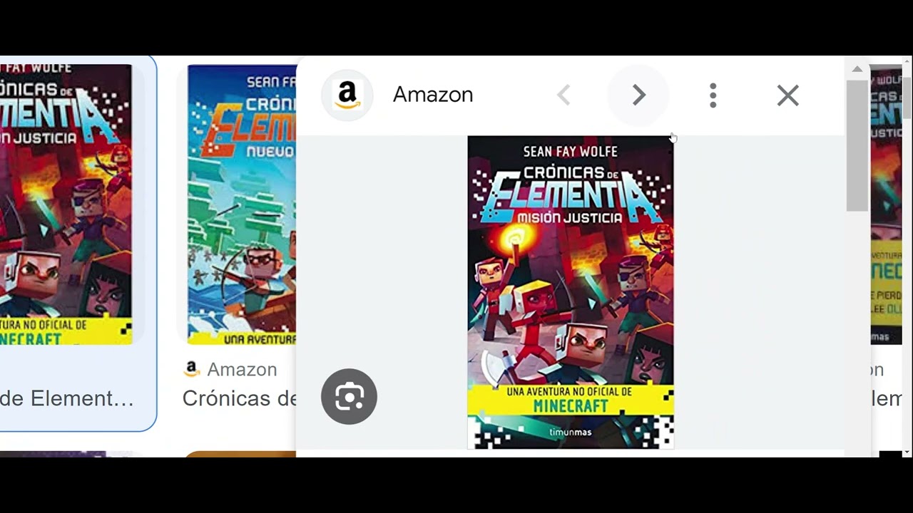 Recomendación # 005 Las Crónicas de Elementia - YouTube