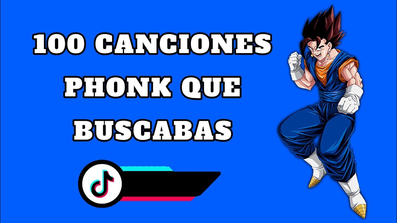 100 CANCIONES PHONK QUE BUSCABAS O NO SABIAS EL NOMBRE | 100 PHONK ...