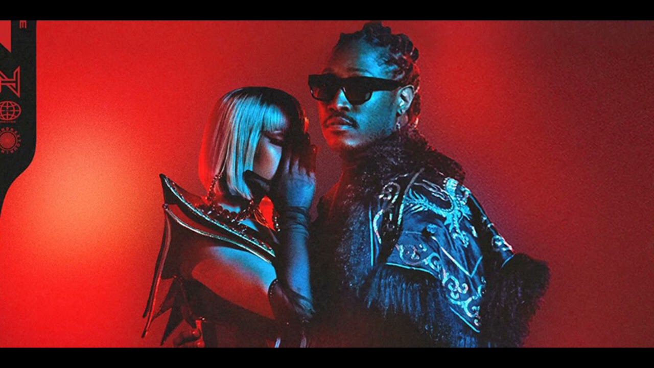 Nicki Minaj - Nicki Hendrix ft. Future (Acapella) - YouTube
