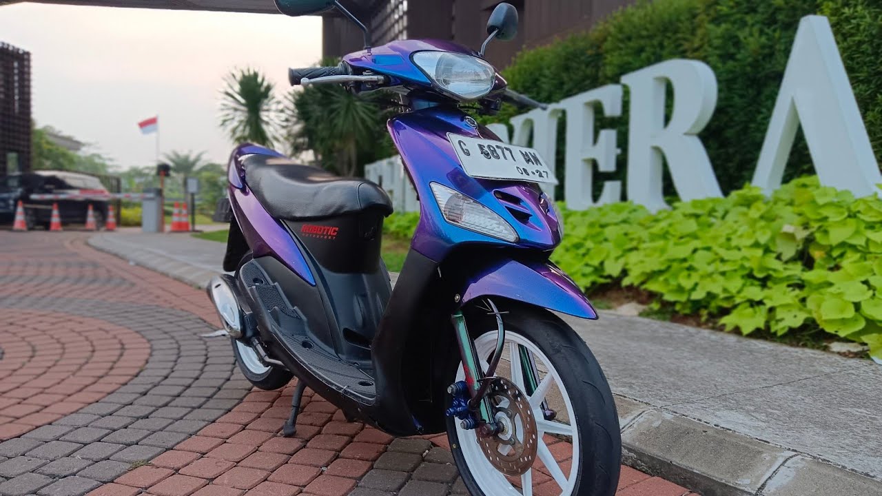 MIO SPORTY COLOR 3d #Belkote2100 - YouTube