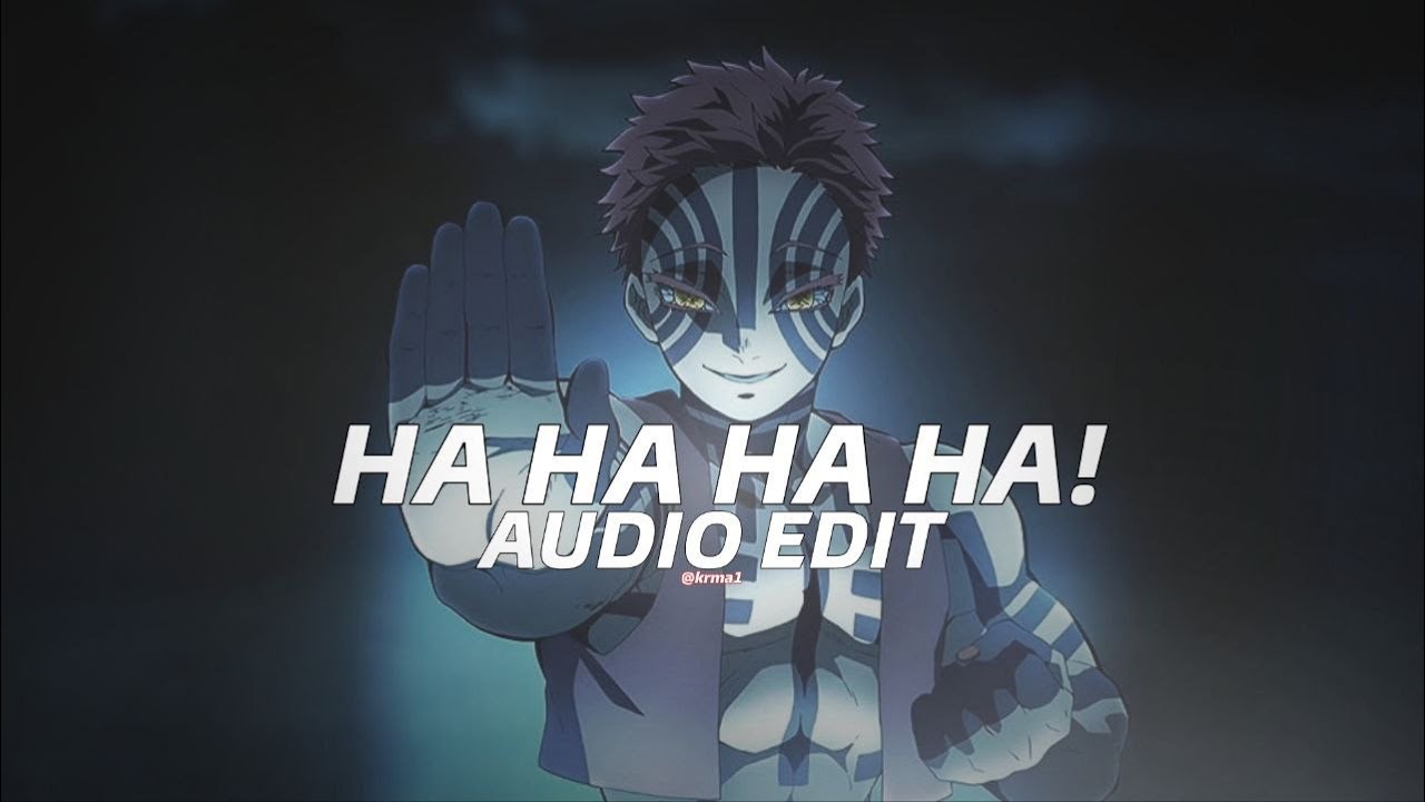 HA HA HA HA! - DJ FKU (Krushfunk) [edit audio] - YouTube