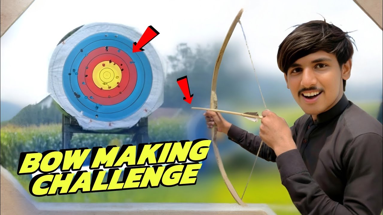 Trying the Bow Making Challenge | Funny Moments Inside 😂 - YouTube