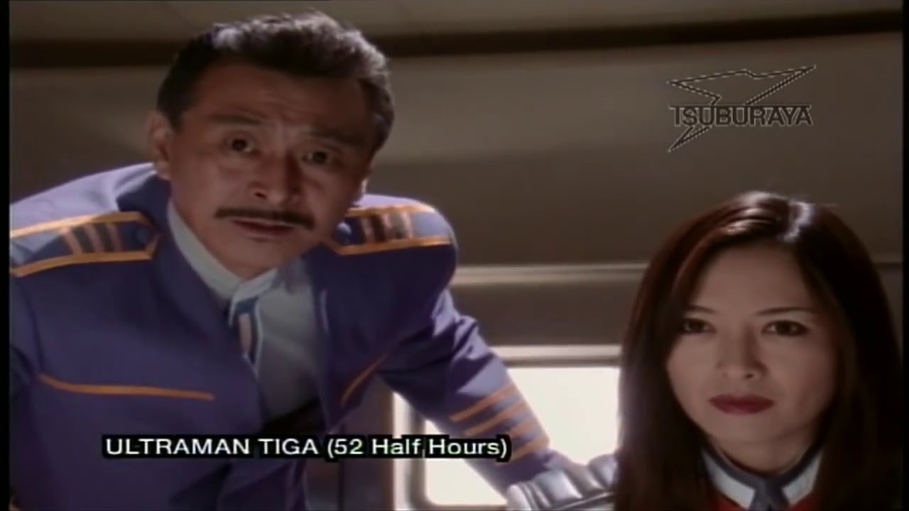 Ultraman tiga–brave love tiga - YouTube