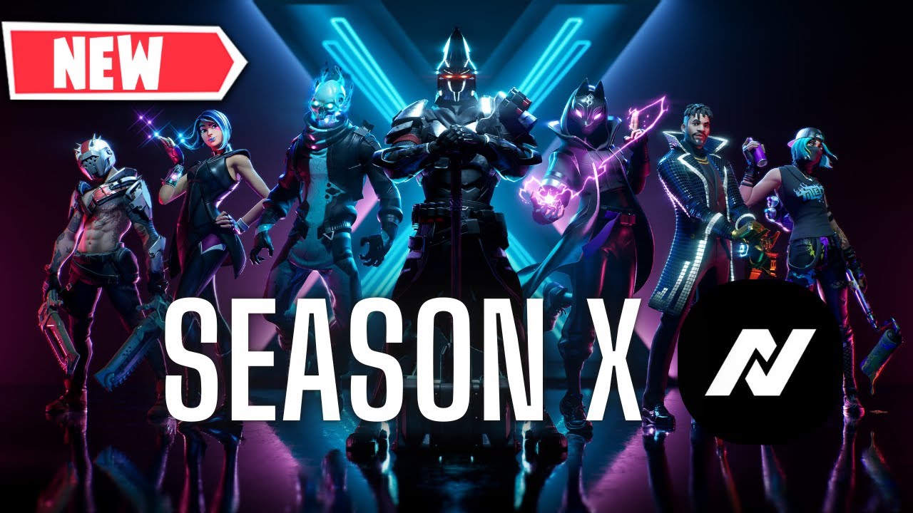 How to play OG Fortnite Chapter 1 Season X in 2025! (Project Nova ...