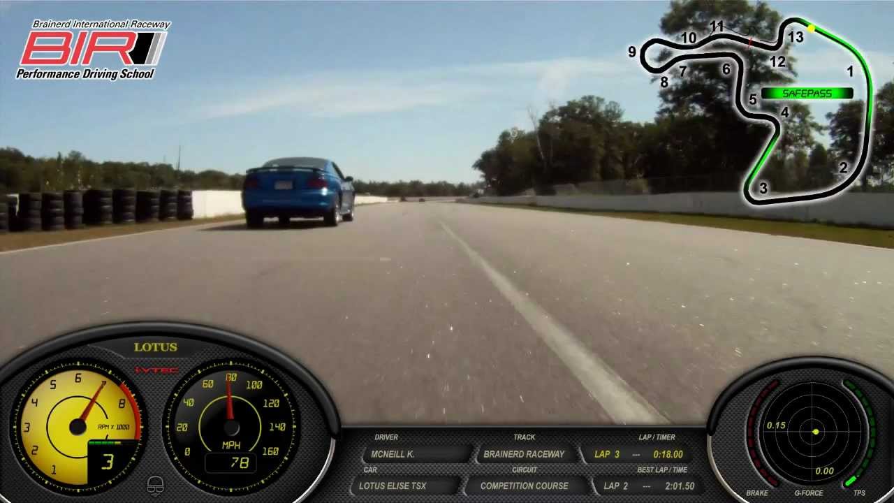 Digital Dash Designs - Lotus Elise Sport 190 w/ Acura K24 TSX - 110912 ...