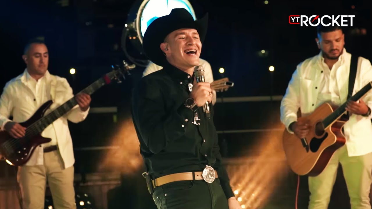 El Artista (En Vivo) - Luis Alfonso | Video Oficial - YouTube