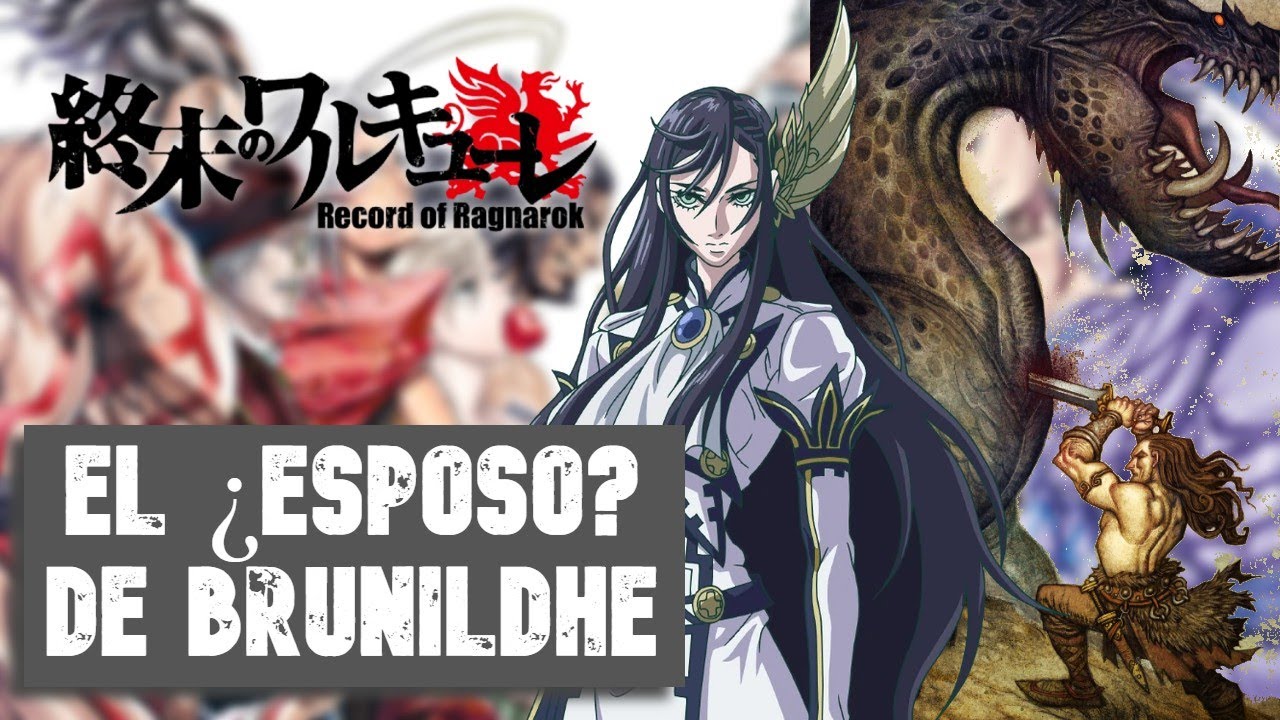 ¿SIEGFRIED LUCHARÁ en el RAGNAROK? HISTORIA del humano que ...