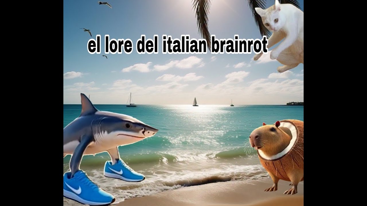 EL LORE DEL ITALIAN BRAINROT PARTE 1 - YouTube