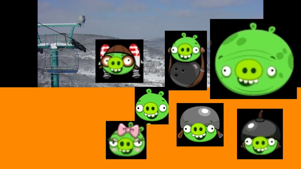 angry birds jungle epic adventure level failed - YouTube