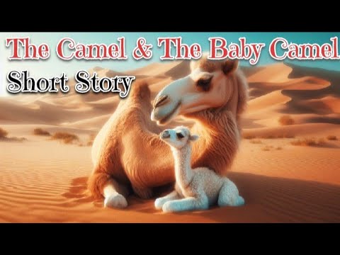 The Camel & The Baby Camel Story In English| Short Story| - YouTube