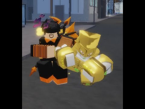 Sakura Stand: The World showcase - YouTube