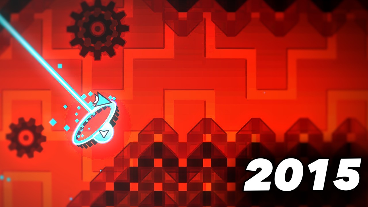 GD's Golden Era? (All GD History In One Level) - YouTube