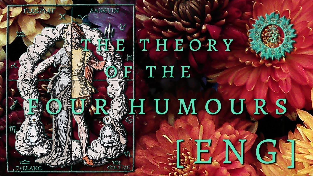 The theory of the four humours [ENGLISH version] - YouTube