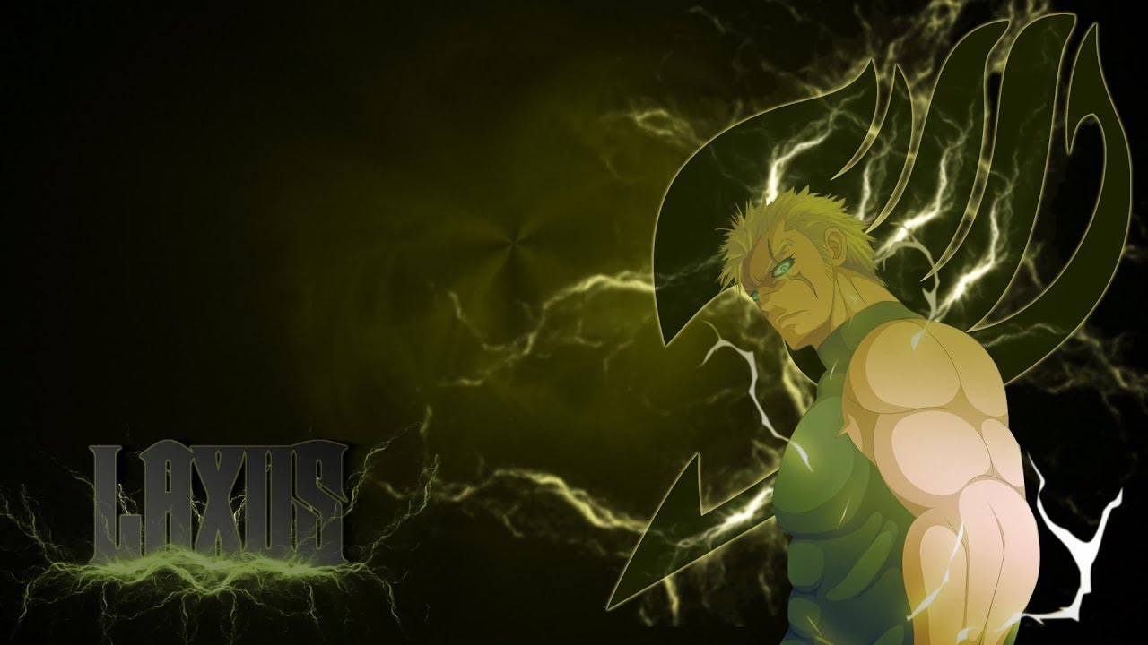 Laxus AMV ⚡[Lightning Dragon Slayer]⚡ - YouTube