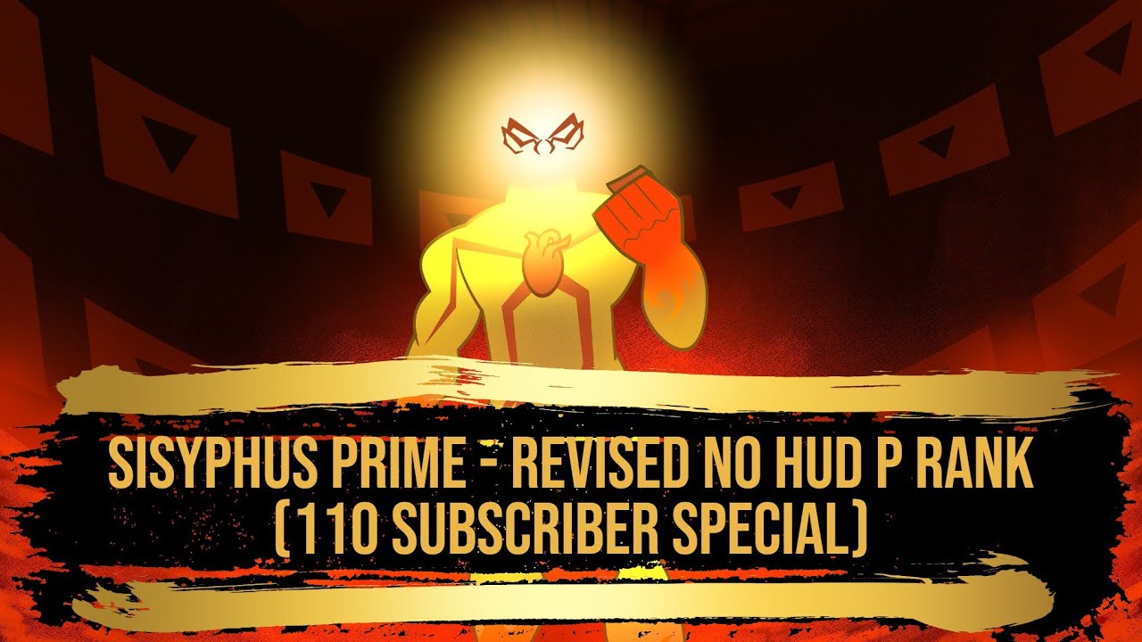 Ultrakill - Sisyphus Prime #6 (Violent Difficulty, P Rank & No HUD ...