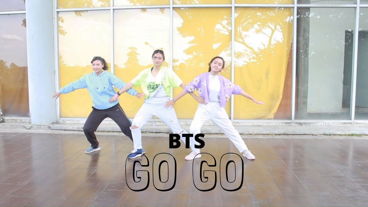 BTS - GO GO [DANCE COVER] - YouTube