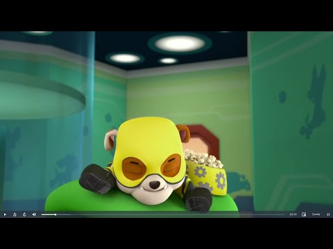 Super Rubble Sleeping Dreams - YouTube