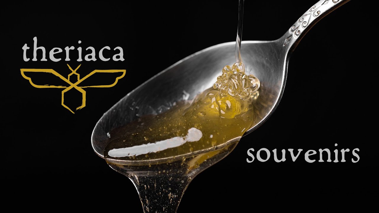 Theriaca - Souvenirs (Official Music Video) - YouTube