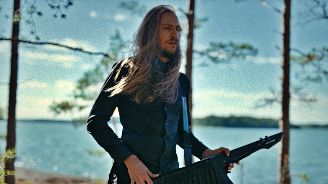 Axel Thesleff - Island Live, Pt. III: Afternoon - YouTube