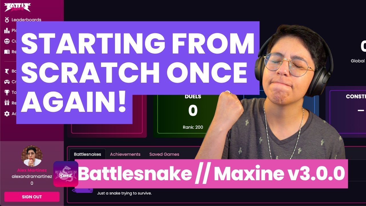 BATTLESNAKE IS BACK! | Battlesnake Part 14 🐍⚔️ | MuleSoft API ...