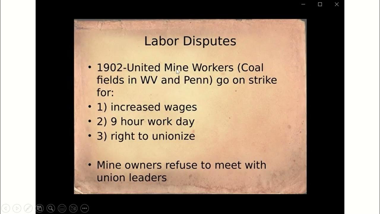 US History II: Module 5 - Section 2 - YouTube