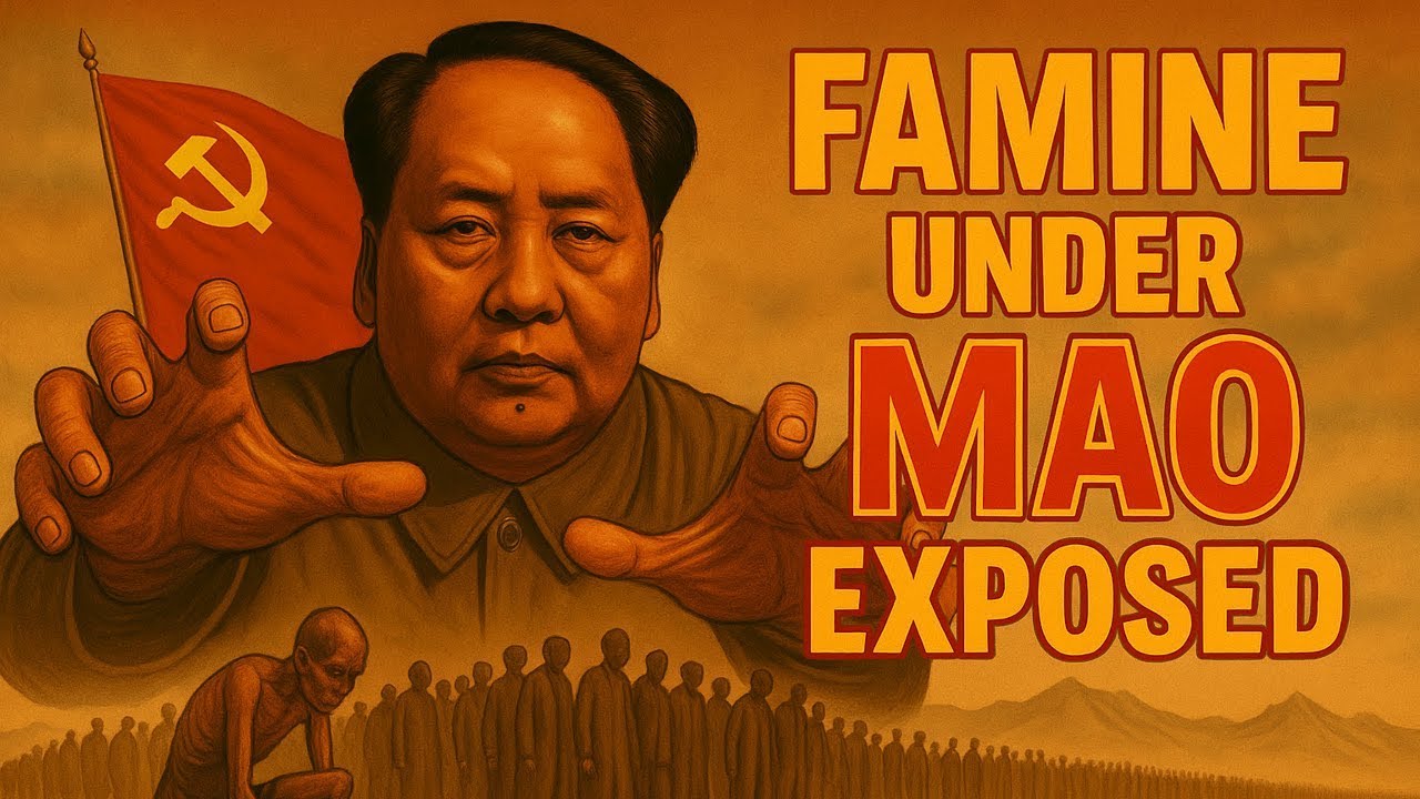 Mao Zedong’s Dark Legacy: Worse Than Hitler or Stalin? | History for ...
