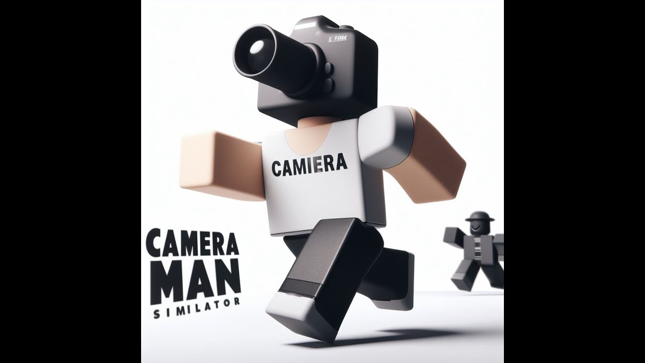 [FREE LIMITEDS] Cameraman Race Simulator! - YouTube