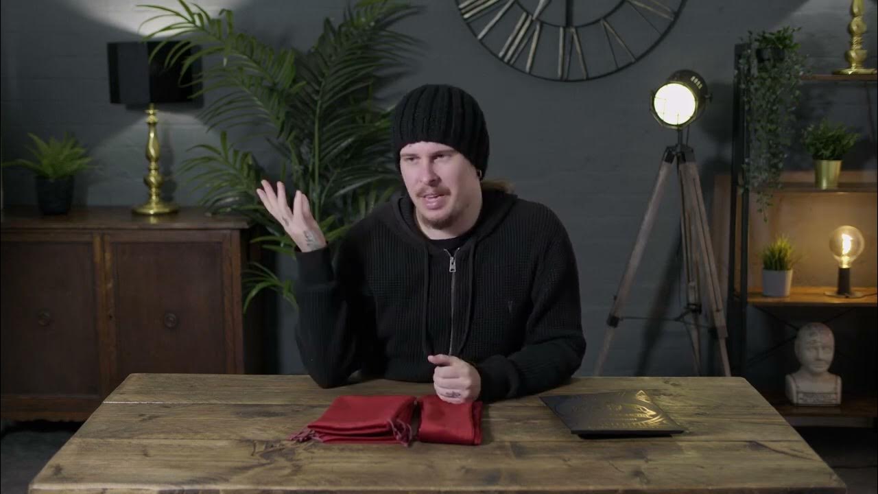 Pure Psychometry Pre Release Trailer @premiummagicstore - YouTube