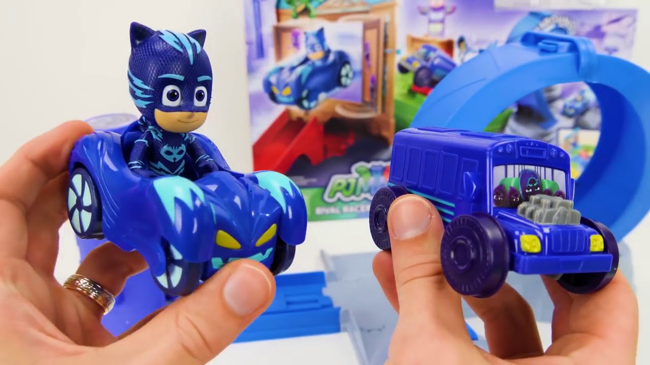 Best Toy Car Compilation Video for Kids! - YouTube