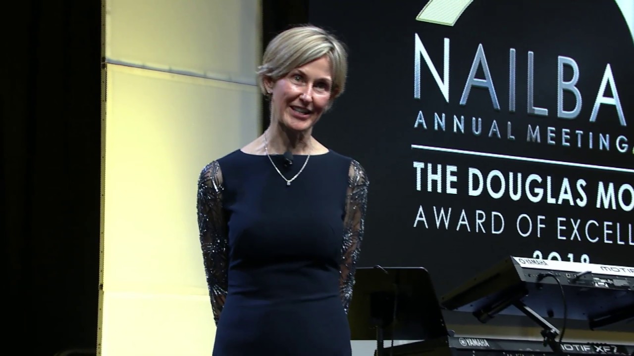 NAILBA 37 Incoming Chairman's Address - YouTube