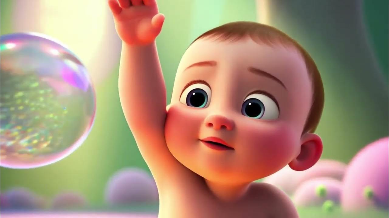 The Bubble Pop Song - YouTube