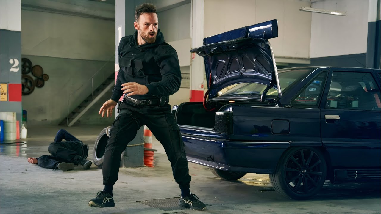 A Genius Car Mechanic Framed For The Murder Of A Cop, Will He Be Able ...