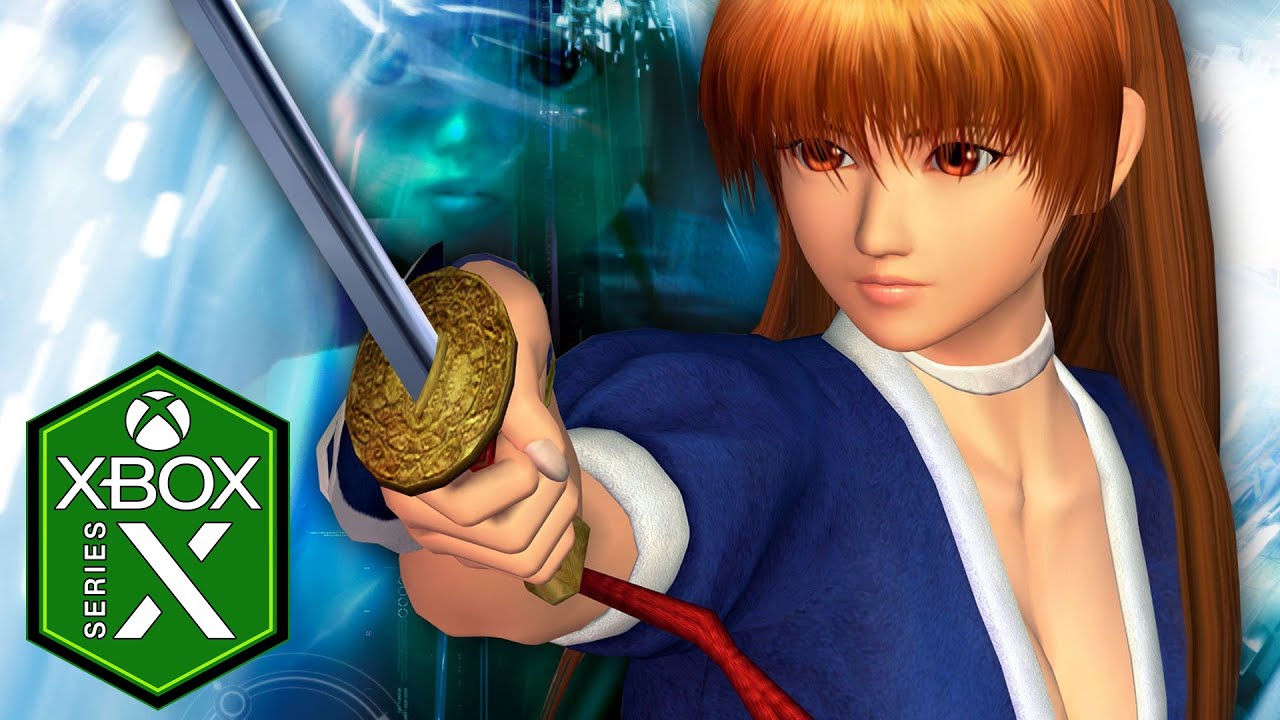Dead or Alive 2 Xbox Series X Gameplay [Ultimate] - YouTube