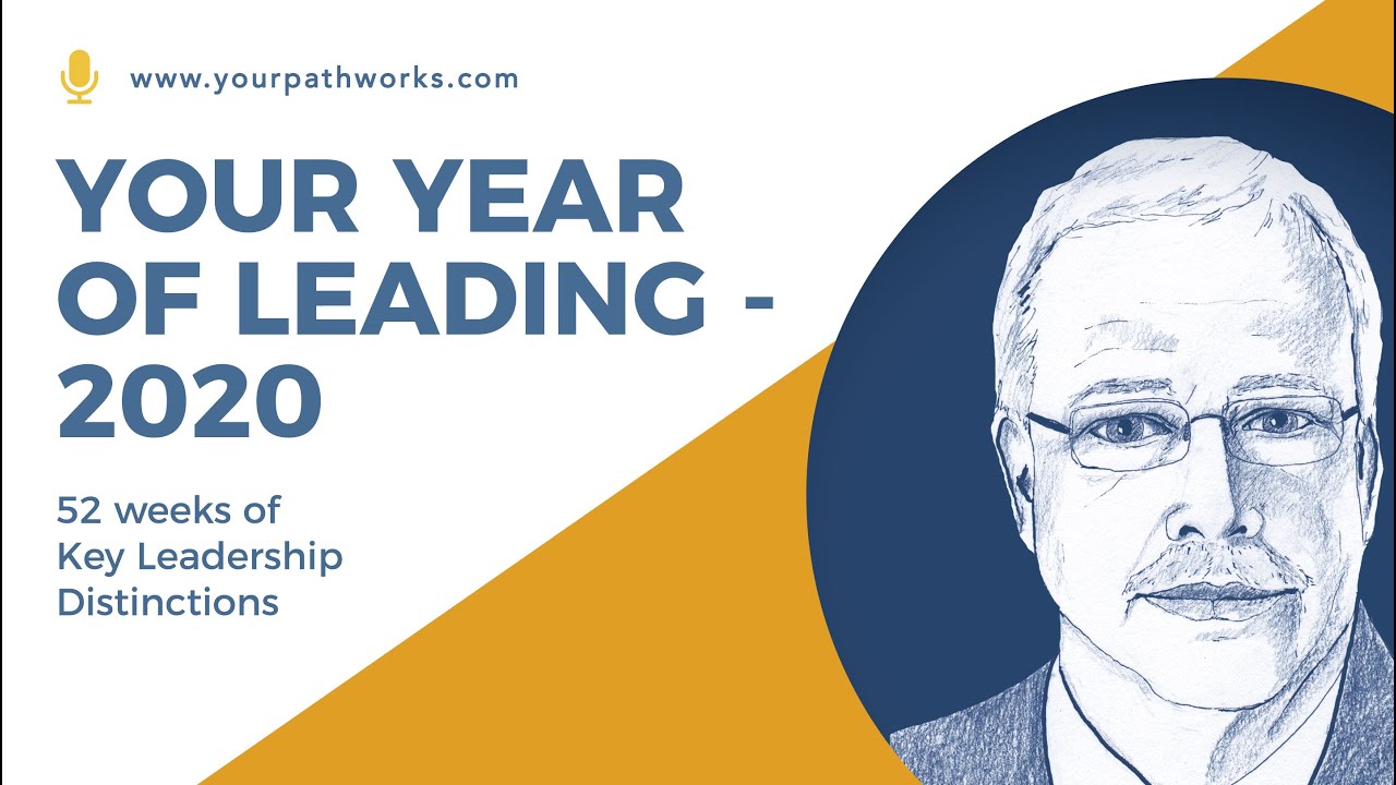 Your Year of Leading 2020 - YouTube