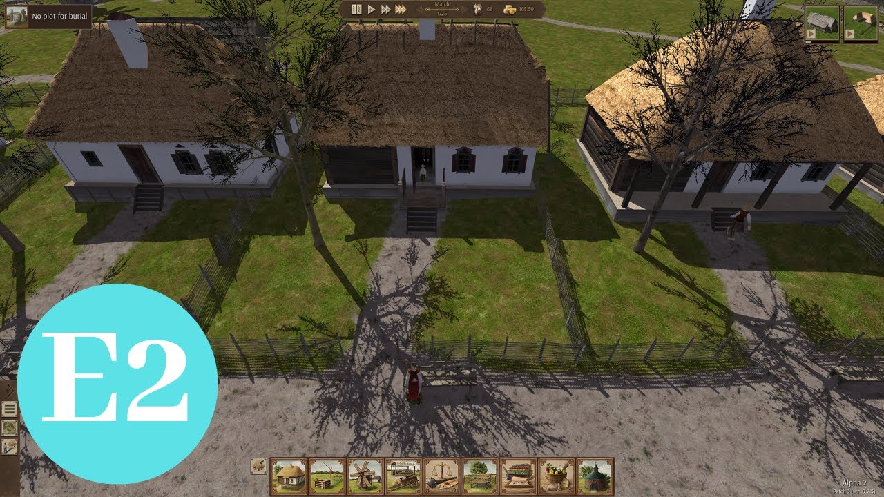 Lets Play Ostriv Ep 2 | Ostriv Gameplay - YouTube