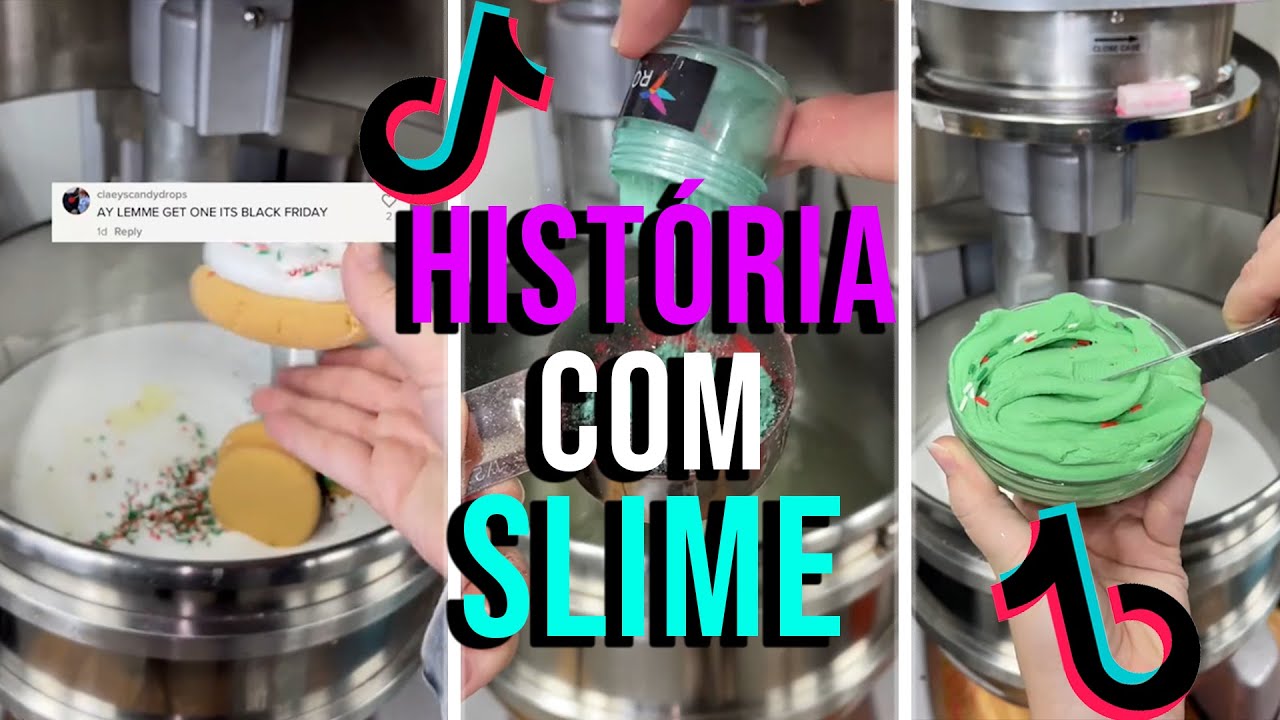 HISTÓRIA COM SLIME // AS MAIORES FALHAS NA MATRIX 😱😱😱 - YouTube