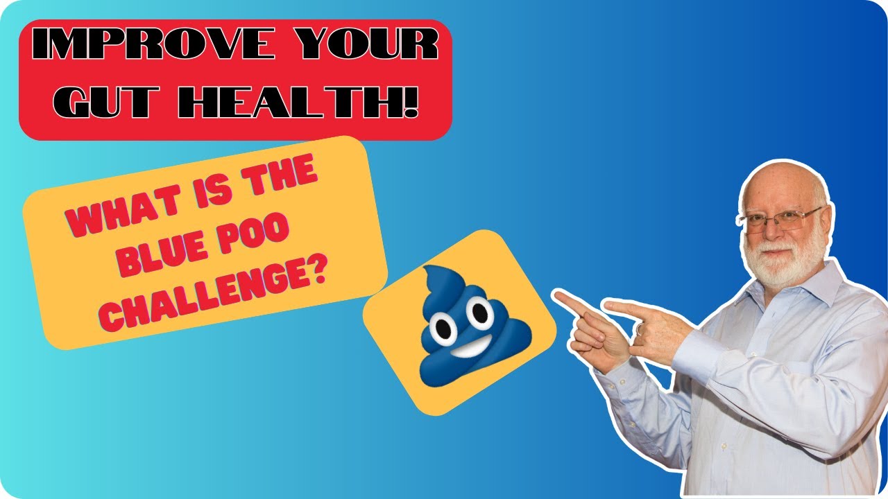 I Tried the Blue Poo Challenge and You WON'T BELIEVE What Happened ...