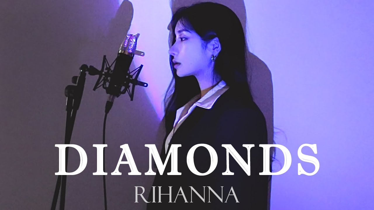 Rihanna - Diamonds (cover) - YouTube
