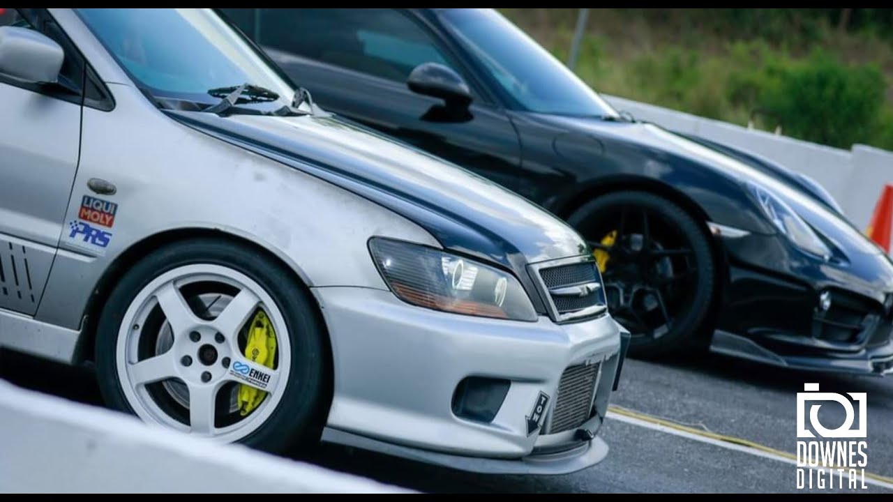 Gridkhana #1 2022 |Turbo Lancer 4G15 Mivec T | Maxxecu | Pulsar Turbo ...