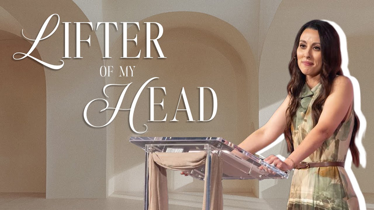 Lifter of My Head | Beautiful Conference 2025 | Amy Visconti ...