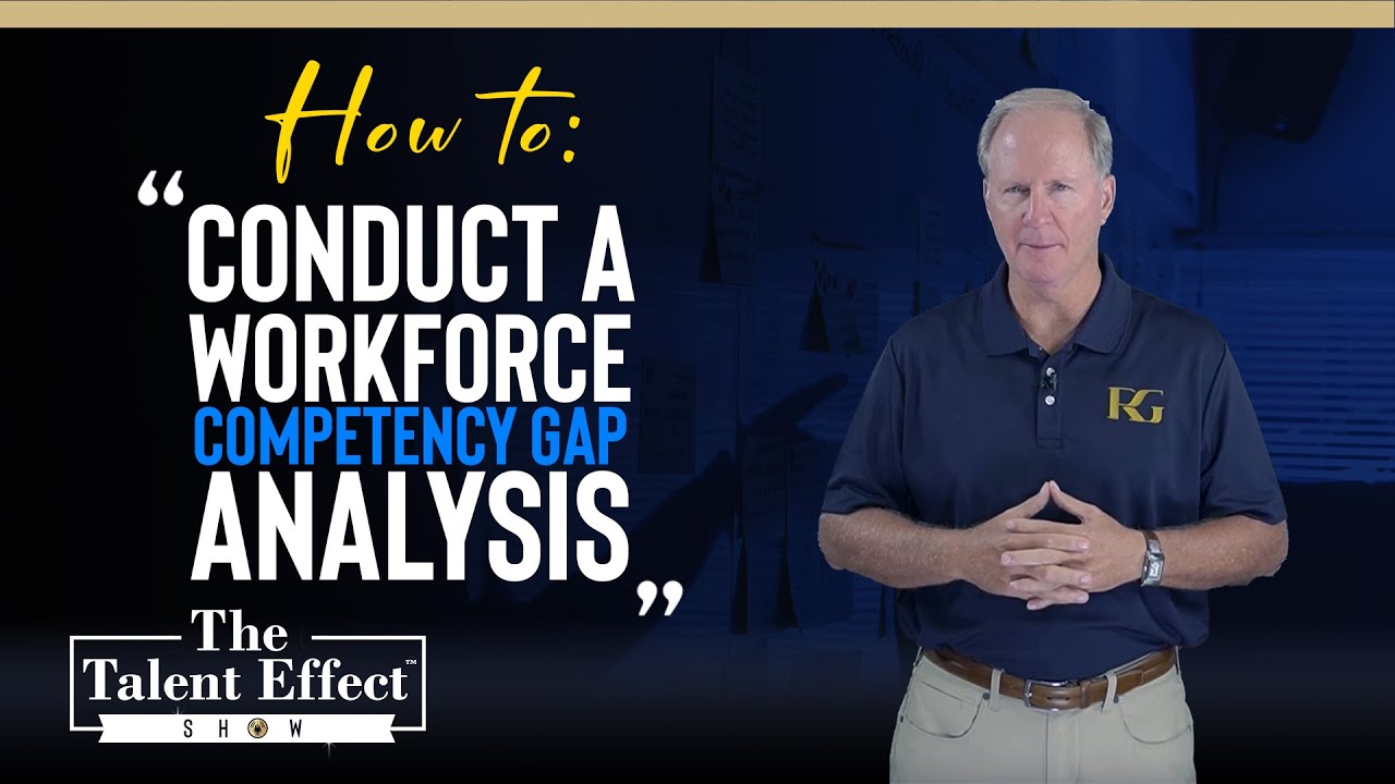 How to Conduct a Workforce Competency GAP Analysis - YouTube