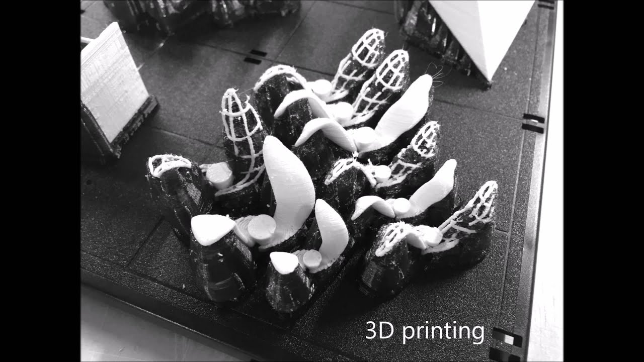 Physical Model Making - YouTube